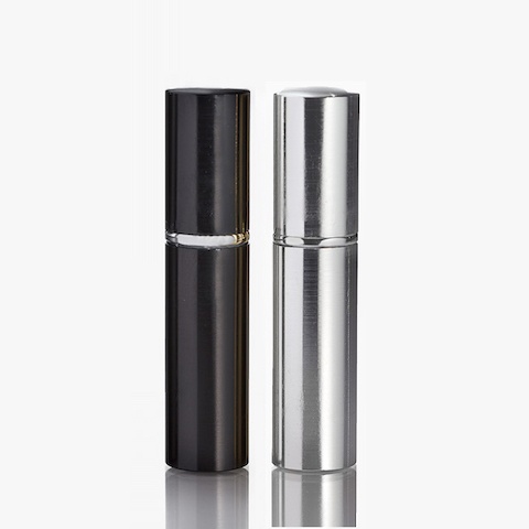 Matte Finish 5ml Twist Up Round Atomizer – The Sourcery
