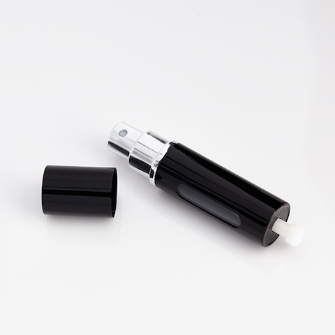 Matte Finish 5ml Twist Up Round Atomizer – The Sourcery