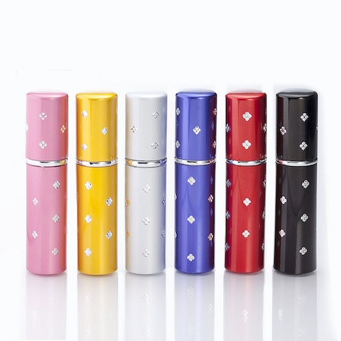 8ml Twist Up Round Atomizer – The Sourcery
