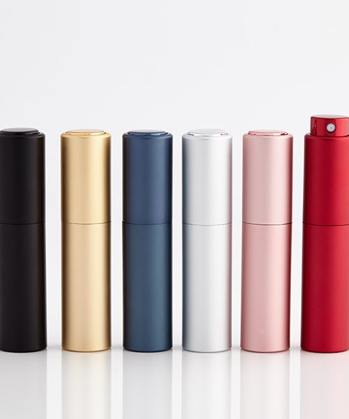 8ml Twist Up Round Atomizer (10 Colors) – The Sourcery