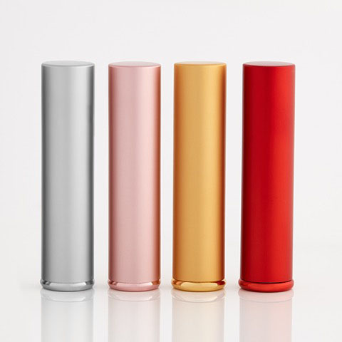Matte Finish 5ml Twist Up Round Atomizer – The Sourcery